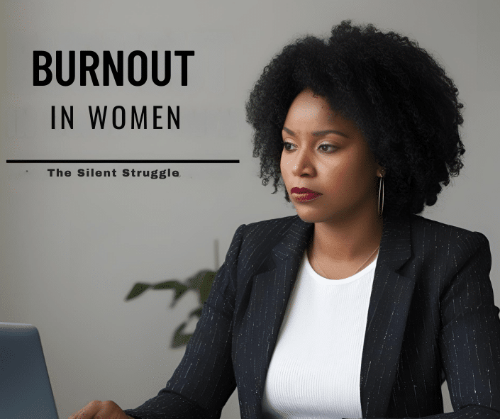 Silent Struggle: Recognizing The Signs Of Burnout In Women