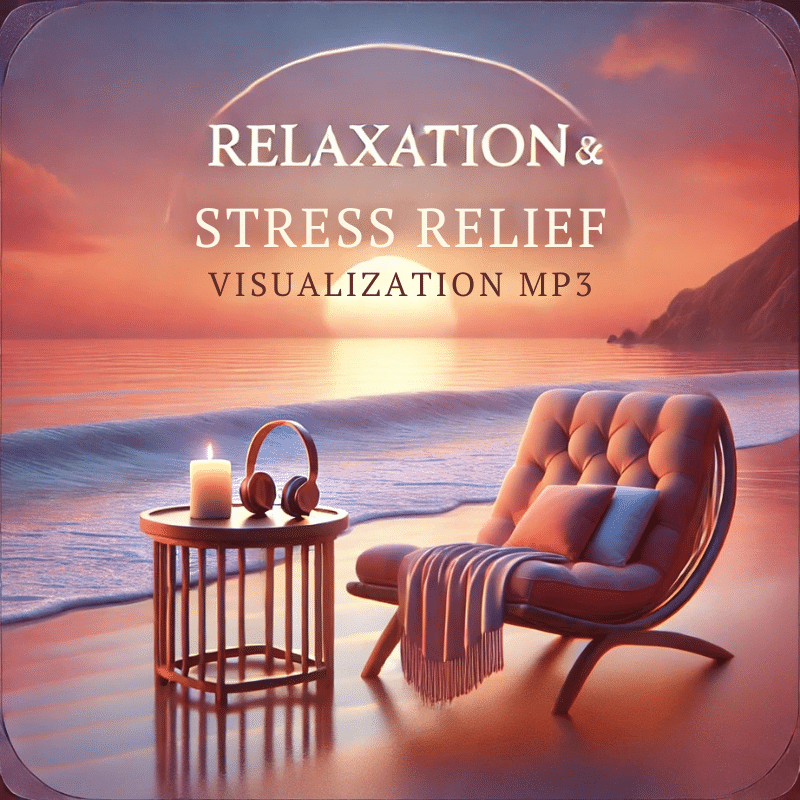 Relaxation & Stress Relief Visualization